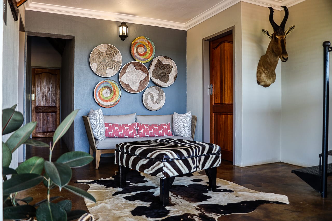 Bush Camp - Nahla Safaris